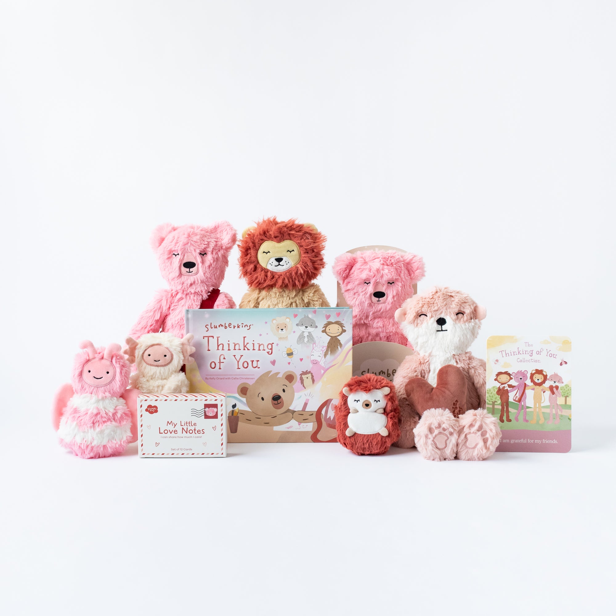 Slumberkins Valentine's Day Collection 2023 – The Bougie Babe