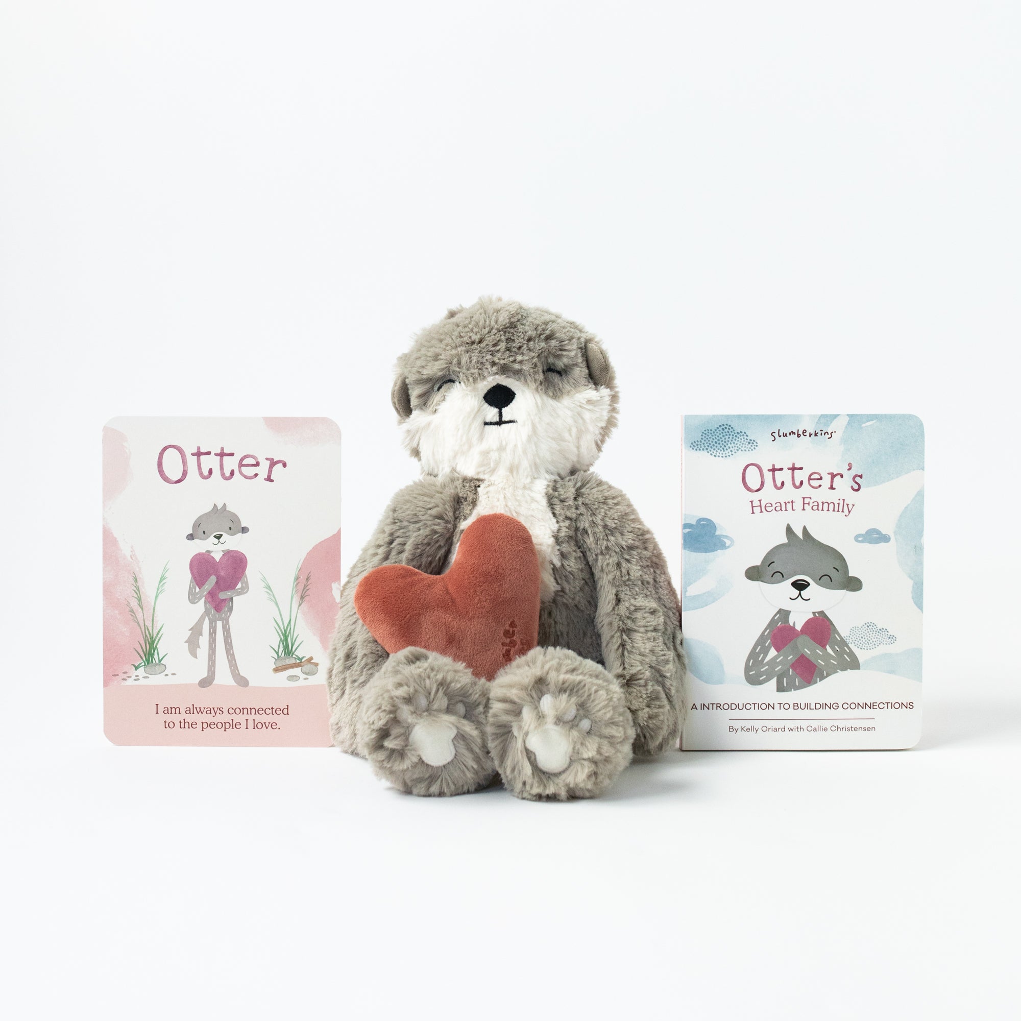 Pebble Otter Kin – The Bougie Babe