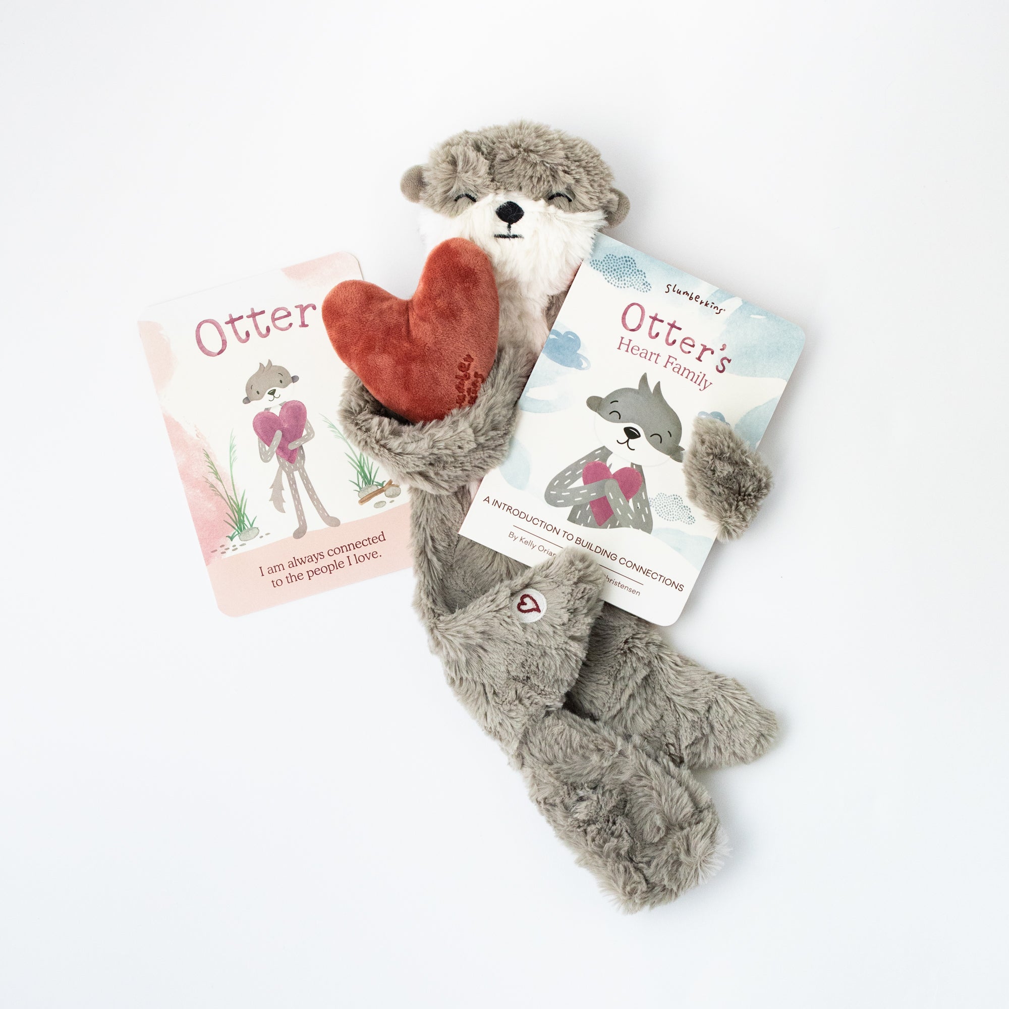 Pebble Otter Snuggler – The Bougie Babe