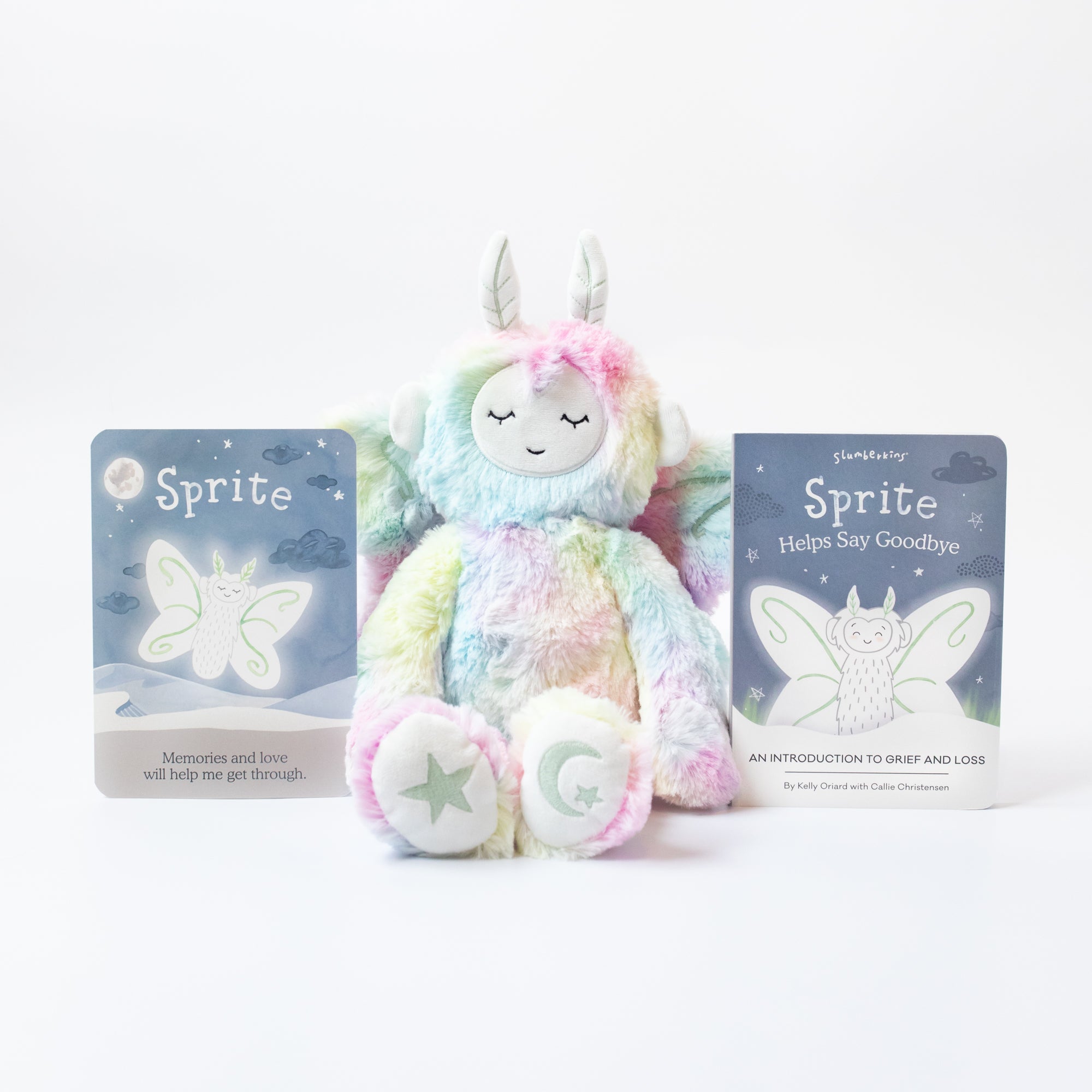 Rainbow Sprite Kin – The Bougie Babe